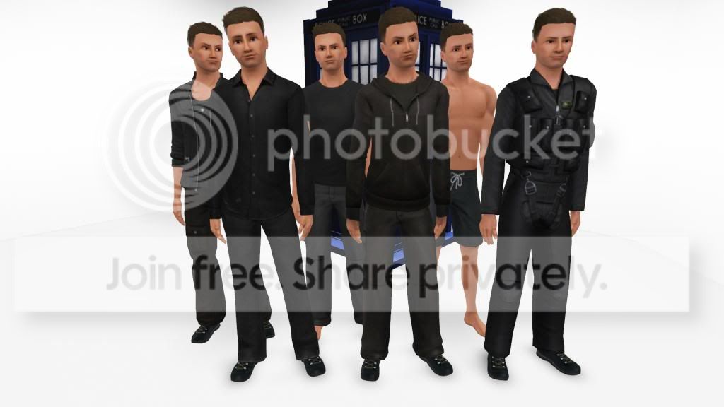 Jake Simmonds: sims3doctorwho — LiveJournal