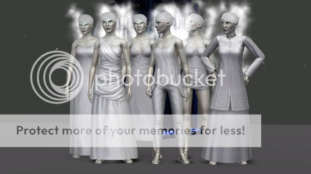 Weeping Angel | doctorwhothesims3