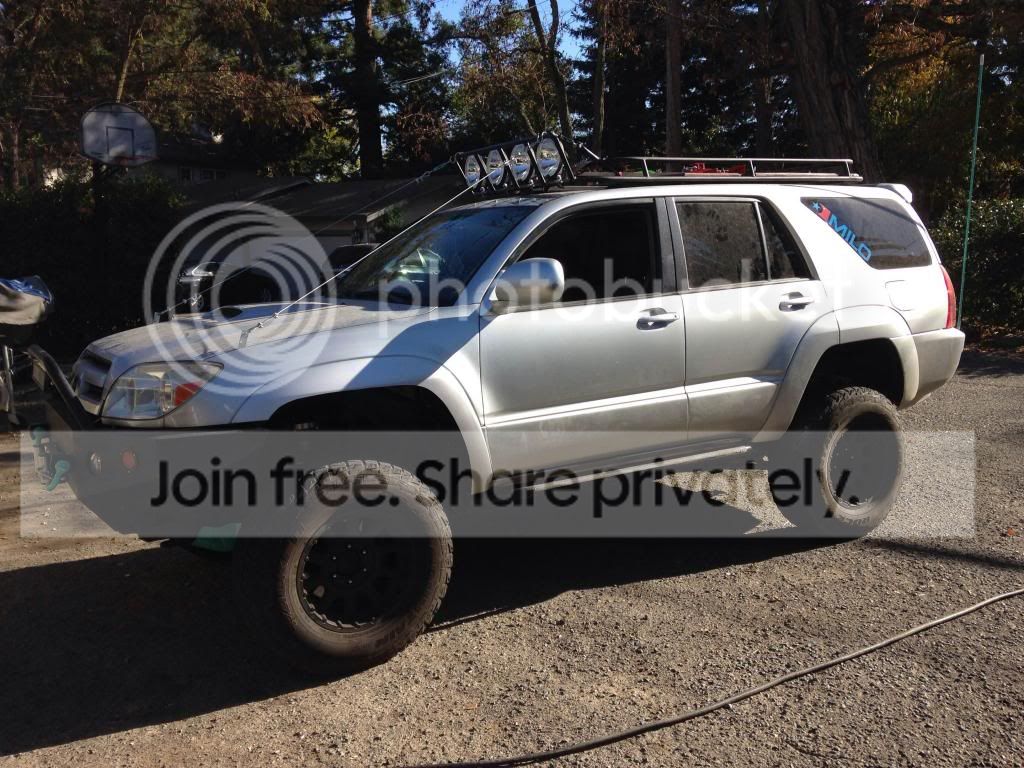 How To: Trimming/Cutting Fenders - Toyota 4Runner Forum - Largest ...