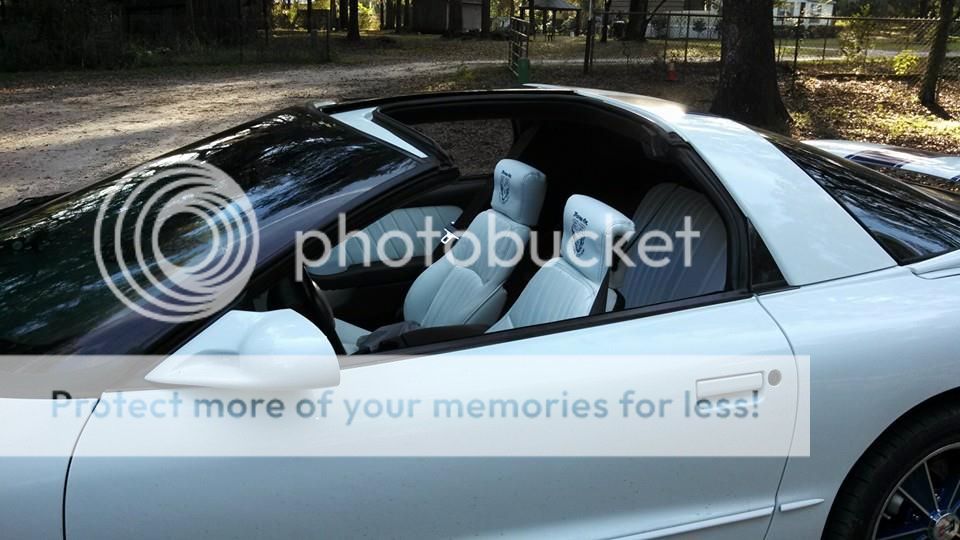 2002 Trans Am WS6 5.7 White Final Edition | Firebird Nation