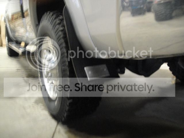 Redneck mud Flaps | Cummins Diesel Forum