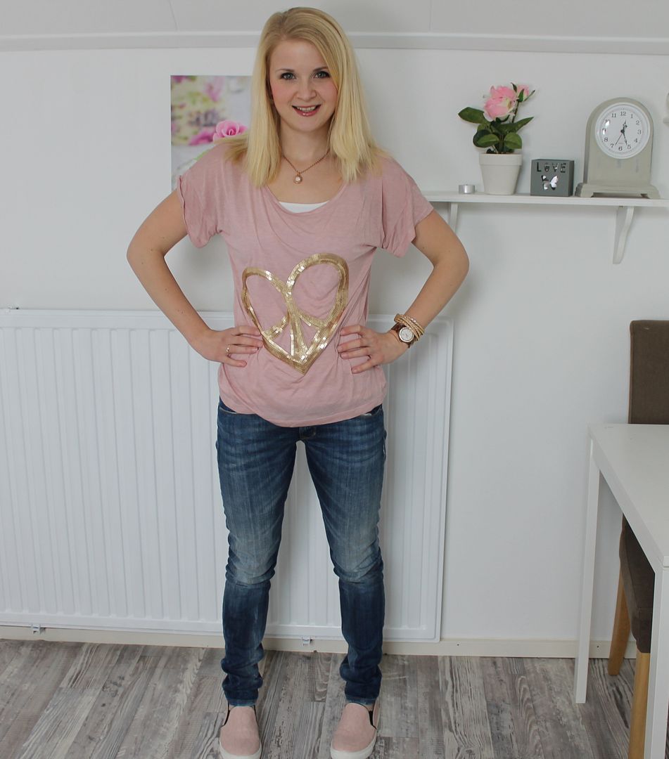 Outfit of the day: Is het al zomer? - Kelly Caresse