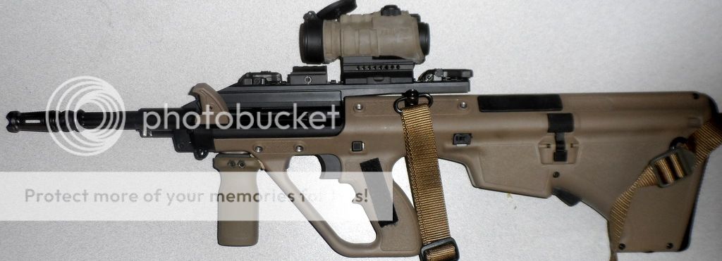 Bullpups and slings? > Bullpup Firearms > AR15.COM
