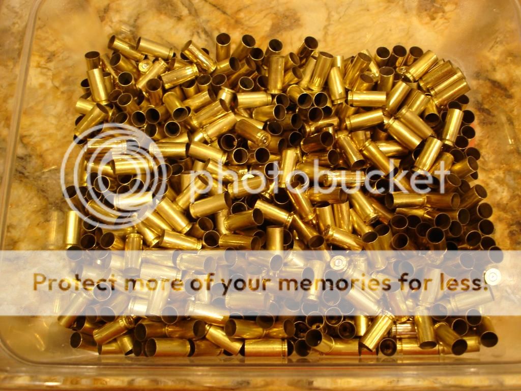 Drying Pistol Brass - Calguns.net
