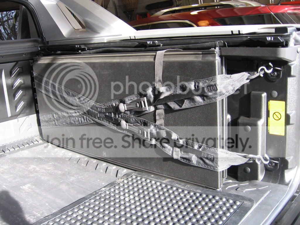 Cargo Panel Storage System - Problem | Chevy Avalanche Fan Club of ...