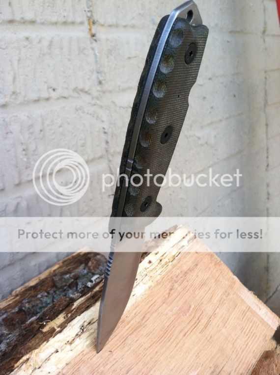 ESEE 3 Mil Mods | BladeForums.com