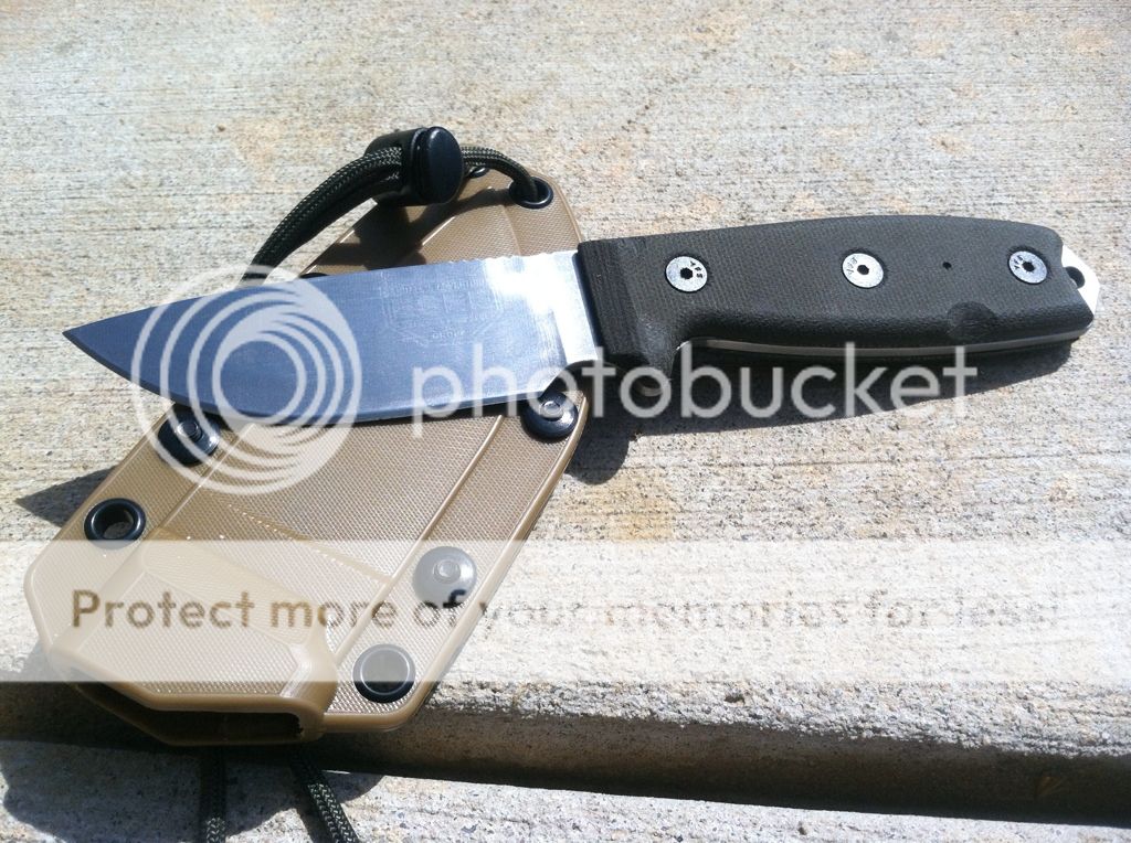 ESEE 3 Mil Mods | BladeForums.com