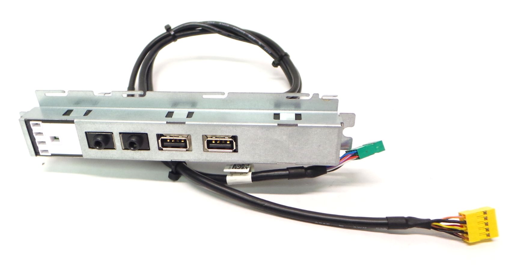 Dell Optiplex Mt Desktop Front I O Panel Usb Audio Led Assembly | My ...