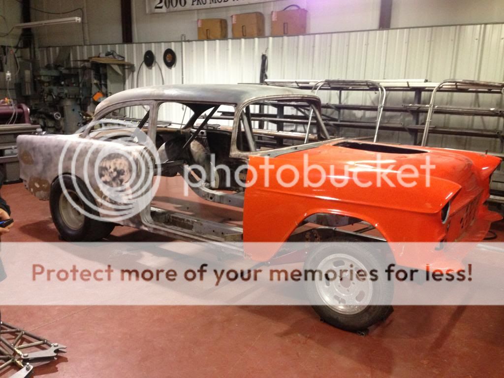 Projects - Quain Stott saves another 55 | The H.A.M.B.