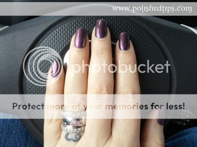 CND Shellac Swatches ONLY | Page 5 | PurseForum