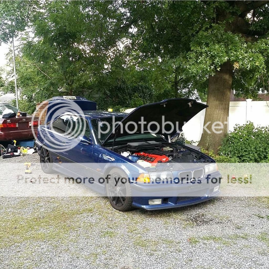 FT: 1995 BMW M3 for Mkiv Gli 1.8t | VW Vortex - Volkswagen Forum