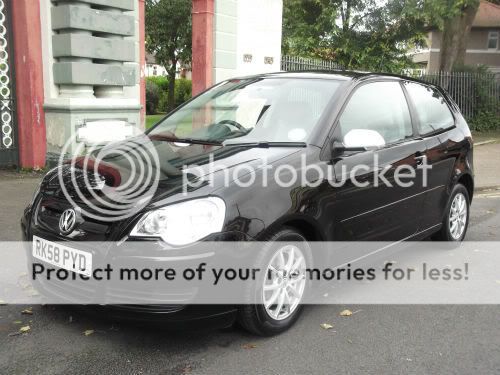 Blue Motion 9n3 - UK-POLOS.NET - THE VW Polo Forum