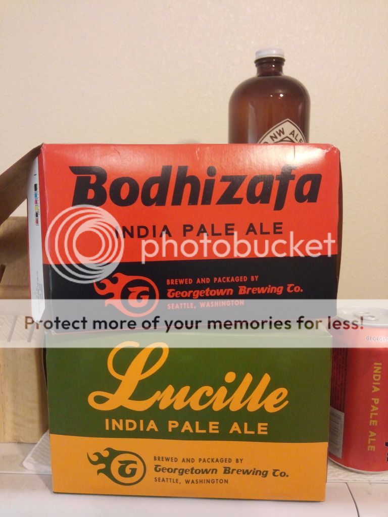 Georgetown Bodhizafa IPA | Community | BeerAdvocate