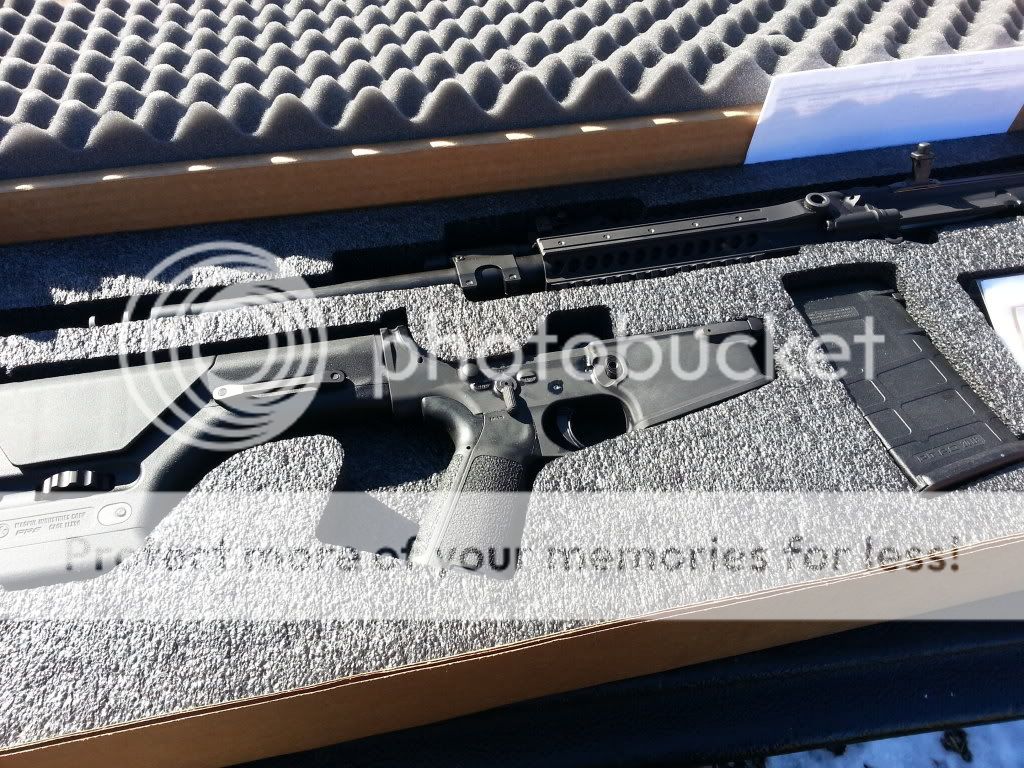 F&D Defense FD308 First Look-See