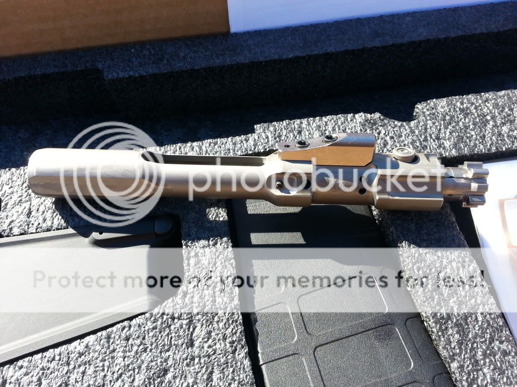 F&D Defense FD308 First Look-See