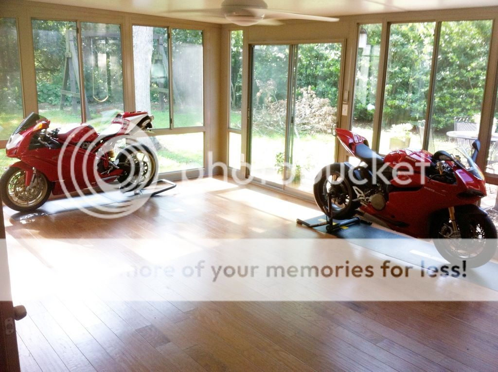 "Bikes in the House" picture thread | Ducati.ms - The Ultimate Ducati Forum