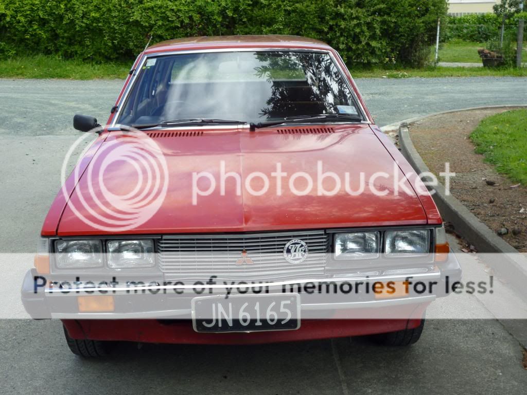 Bmxican's 1981 Mitsubishi Sigma Wagon - Projects and Build Ups ...