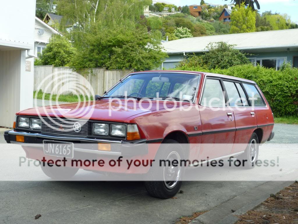 Bmxican's 1981 Mitsubishi Sigma Wagon - Projects and Build Ups ...