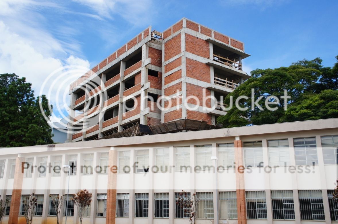 Um passeio pela Universidade Federal de Juiz de Fora - UFJF ...