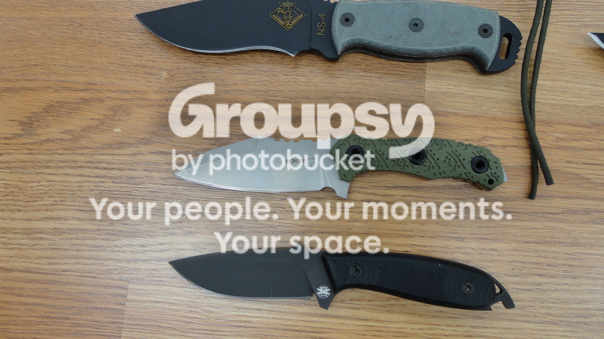 Edc fixed blade | Defensive Carry
