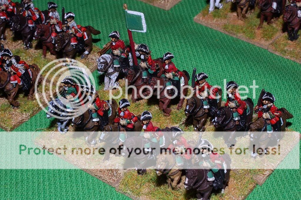 Anglo-Dutch Army Late 1690's - League Of Augsburg - Fighting Talk