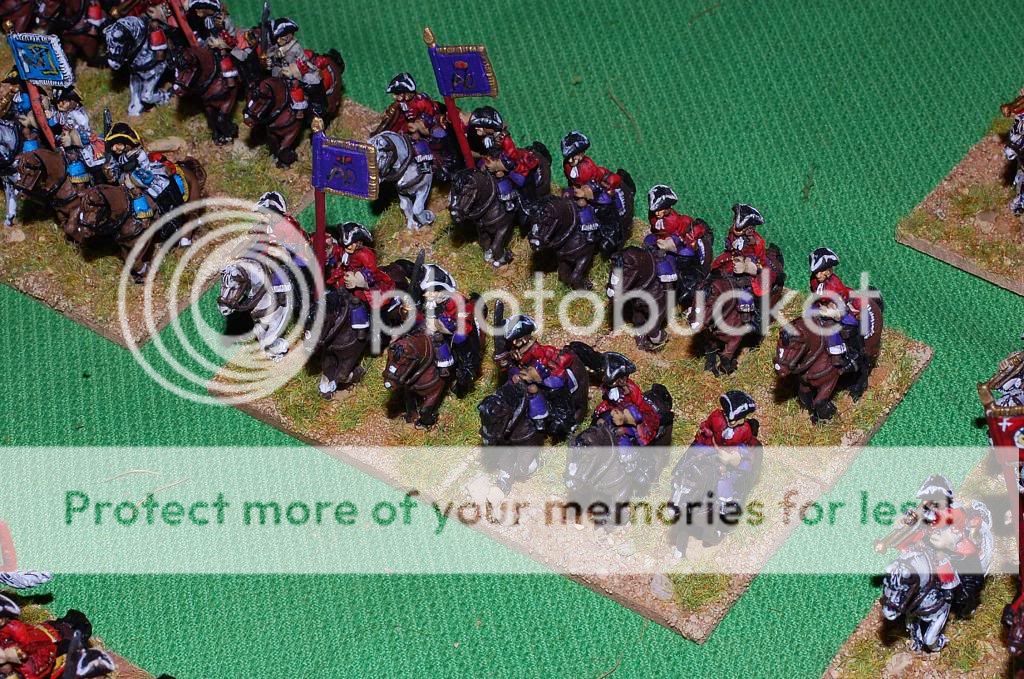 Anglo-Dutch Army Late 1690's - League Of Augsburg - Fighting Talk