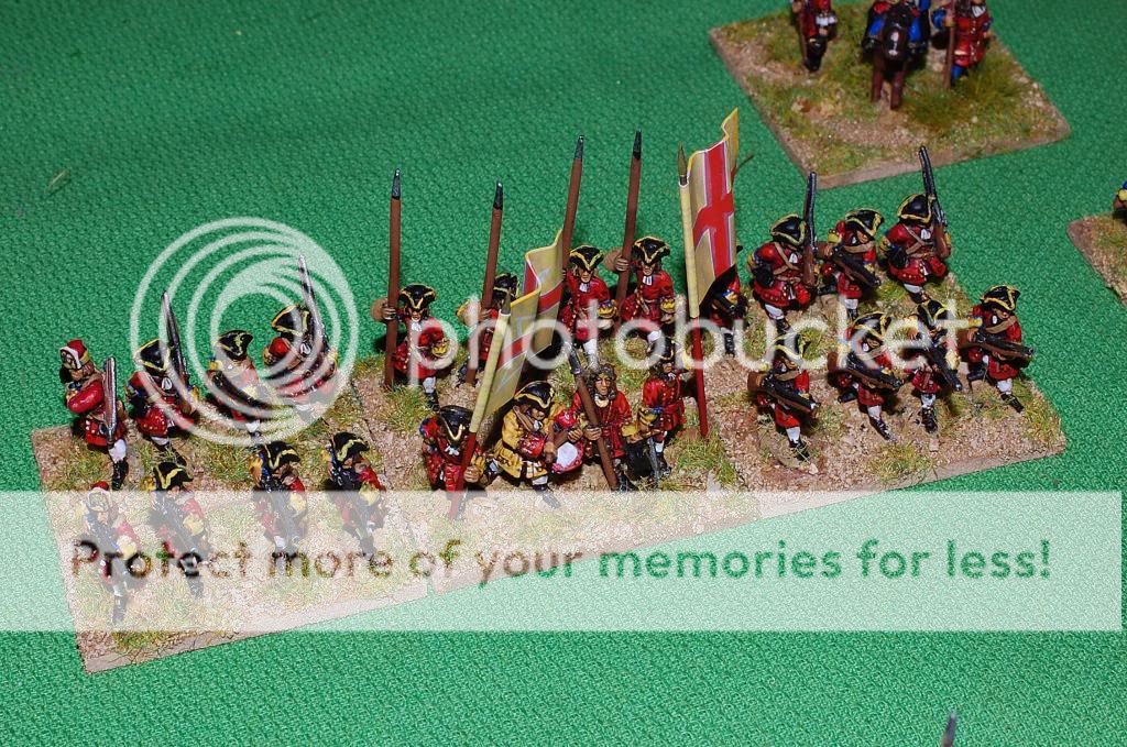 Anglo-Dutch Army Late 1690's - League Of Augsburg - Fighting Talk