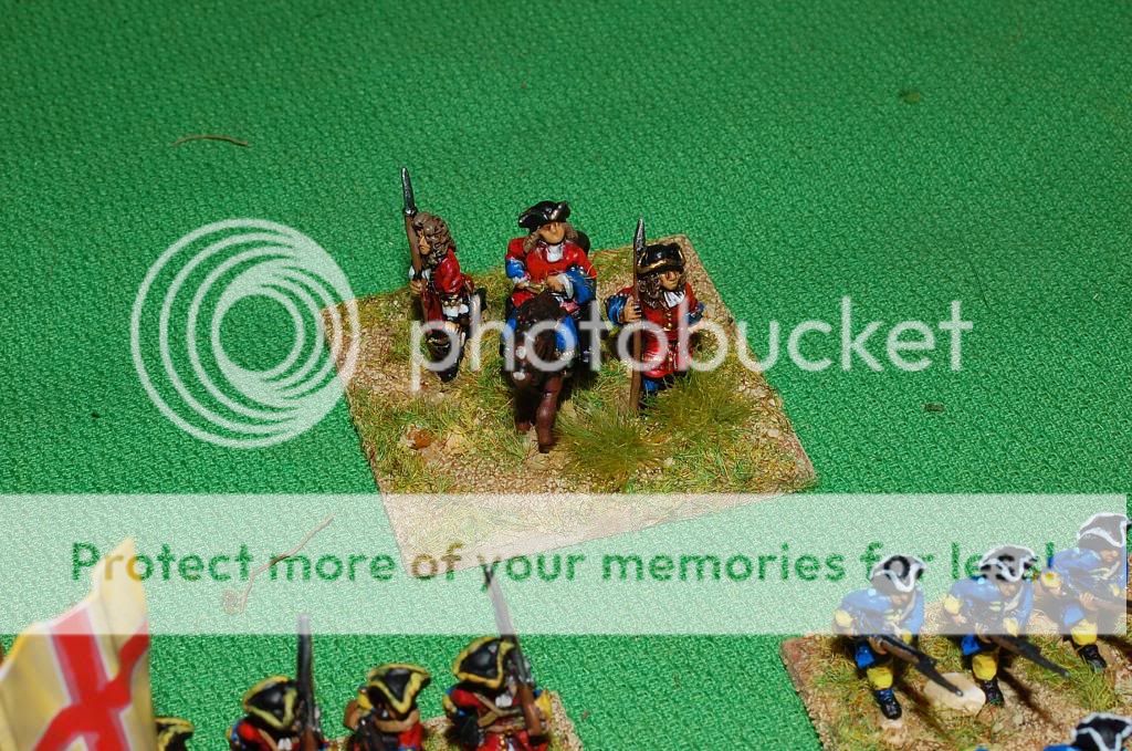 Anglo-Dutch Army Late 1690's - League Of Augsburg - Fighting Talk