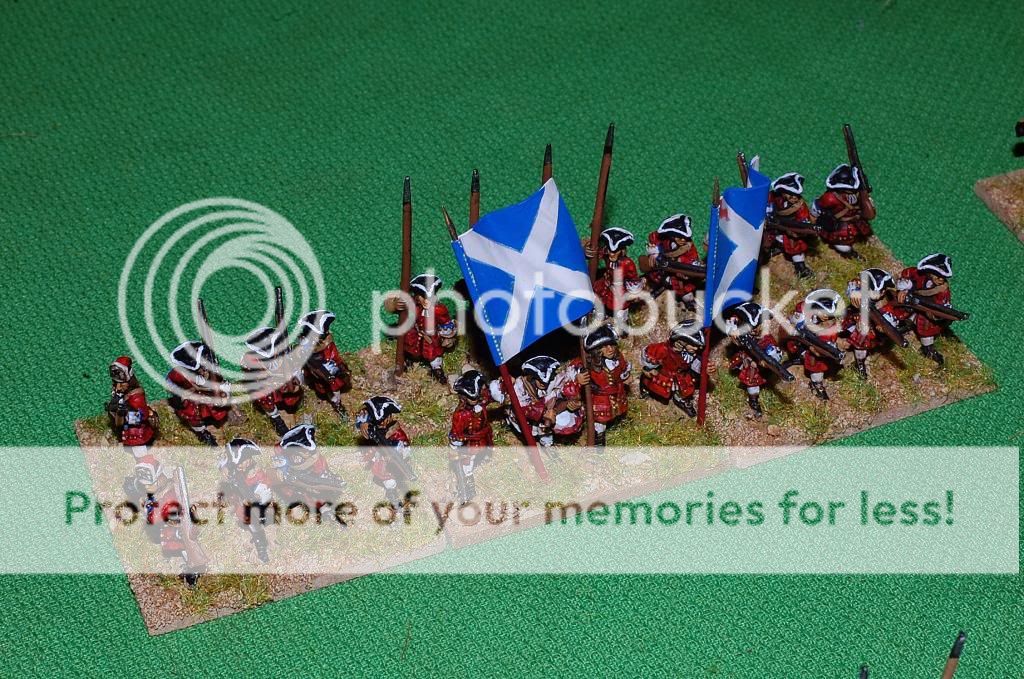 Anglo-Dutch Army Late 1690's - League Of Augsburg - Fighting Talk