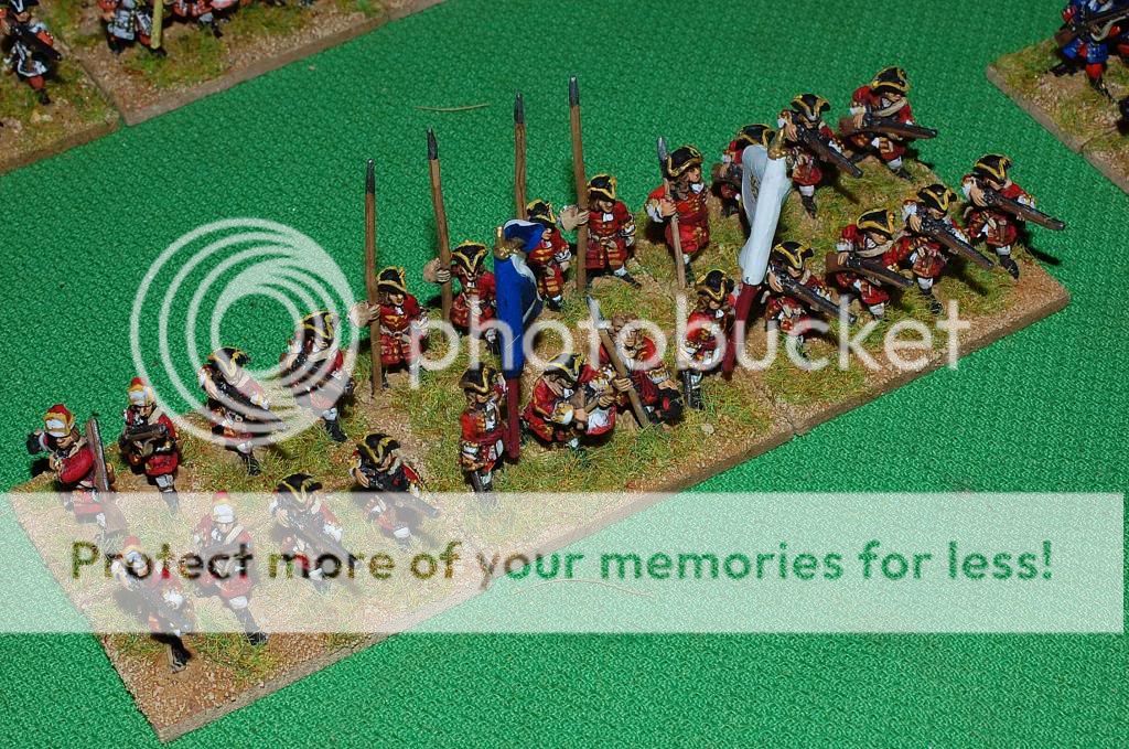 Anglo-Dutch Army Late 1690's - League Of Augsburg - Fighting Talk