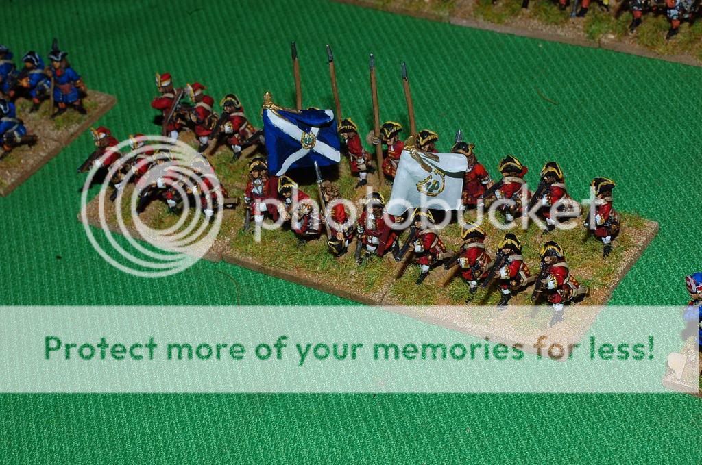 Anglo-Dutch Army Late 1690's - League Of Augsburg - Fighting Talk