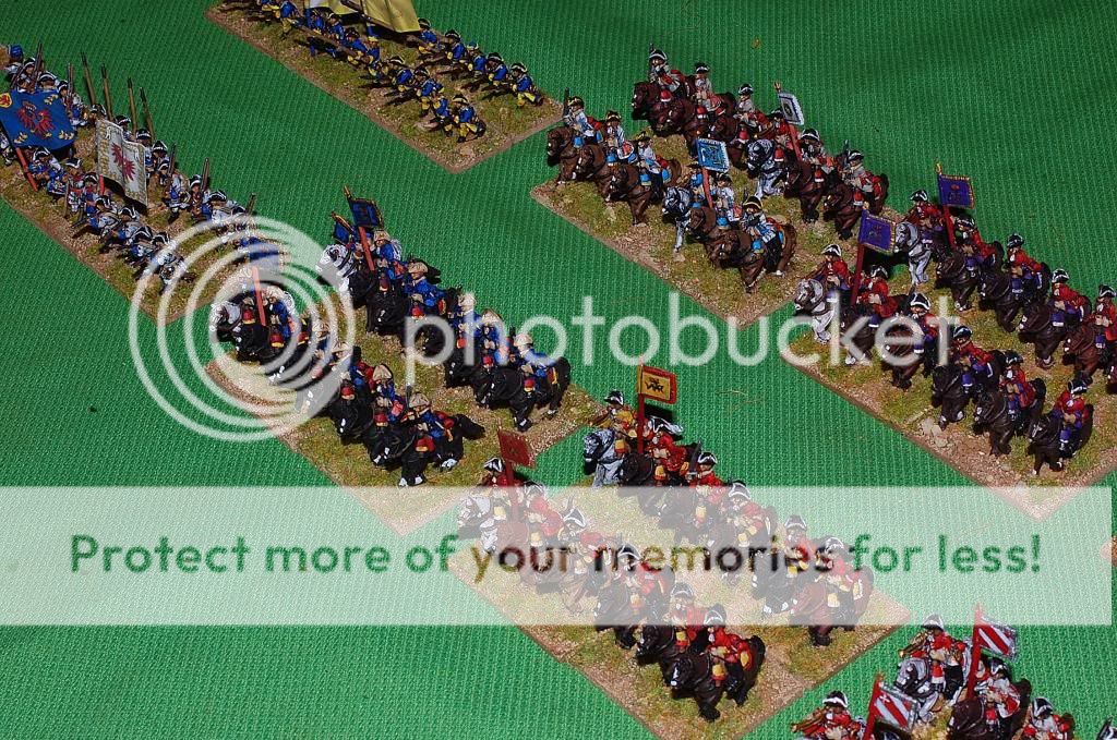 Anglo-Dutch Army Late 1690's - League Of Augsburg - Fighting Talk