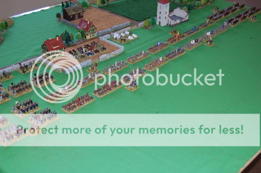 Anglo-Dutch Army Late 1690's - League Of Augsburg - Fighting Talk