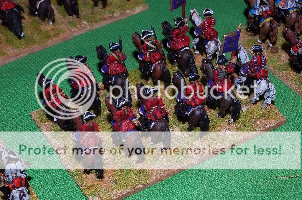 Anglo-Dutch Army Late 1690's - League Of Augsburg - Fighting Talk