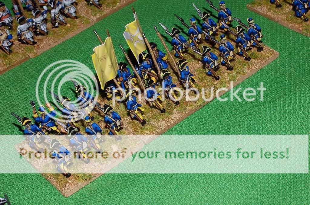 Anglo-Dutch Army Late 1690's - League Of Augsburg - Fighting Talk