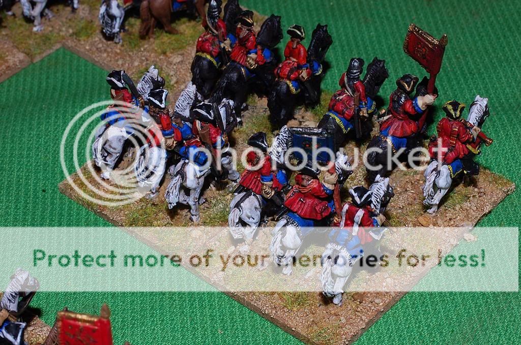 Anglo-Dutch Army Late 1690's - League Of Augsburg - Fighting Talk