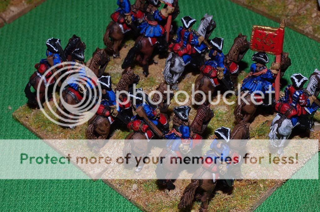 Anglo-Dutch Army Late 1690's - League Of Augsburg - Fighting Talk