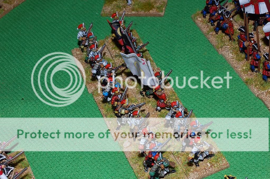 Anglo-Dutch Army Late 1690's - League Of Augsburg - Fighting Talk