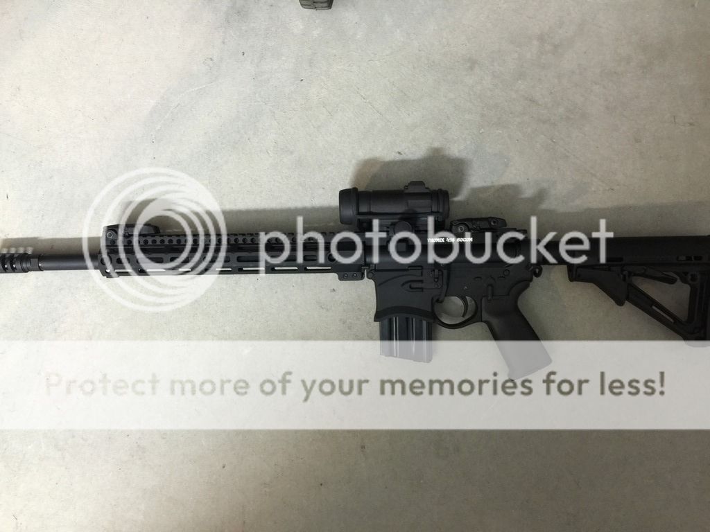 458 Socom build - Calguns.net