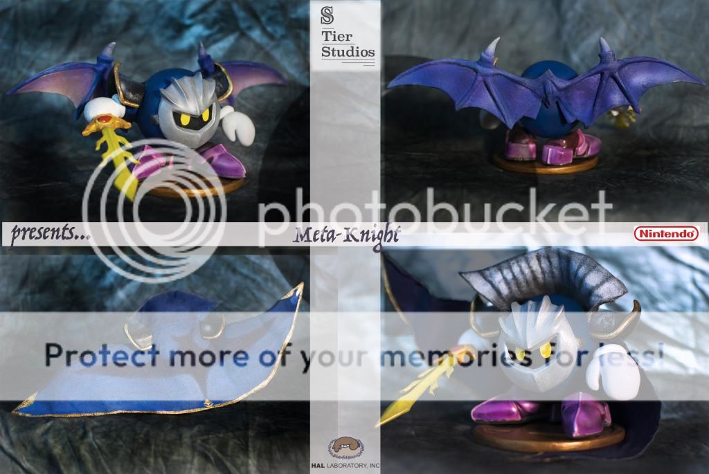 S-Tier Studios Meta-Knight - Statue Forum