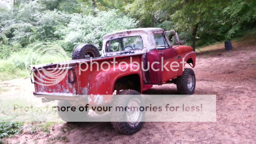 1964 f100 body on 1977 f100 4x4 frame - Page 7 - Ford Truck Enthusiasts ...